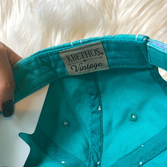 Accessories | Boho Cactus Baseball Cap | Poshmark